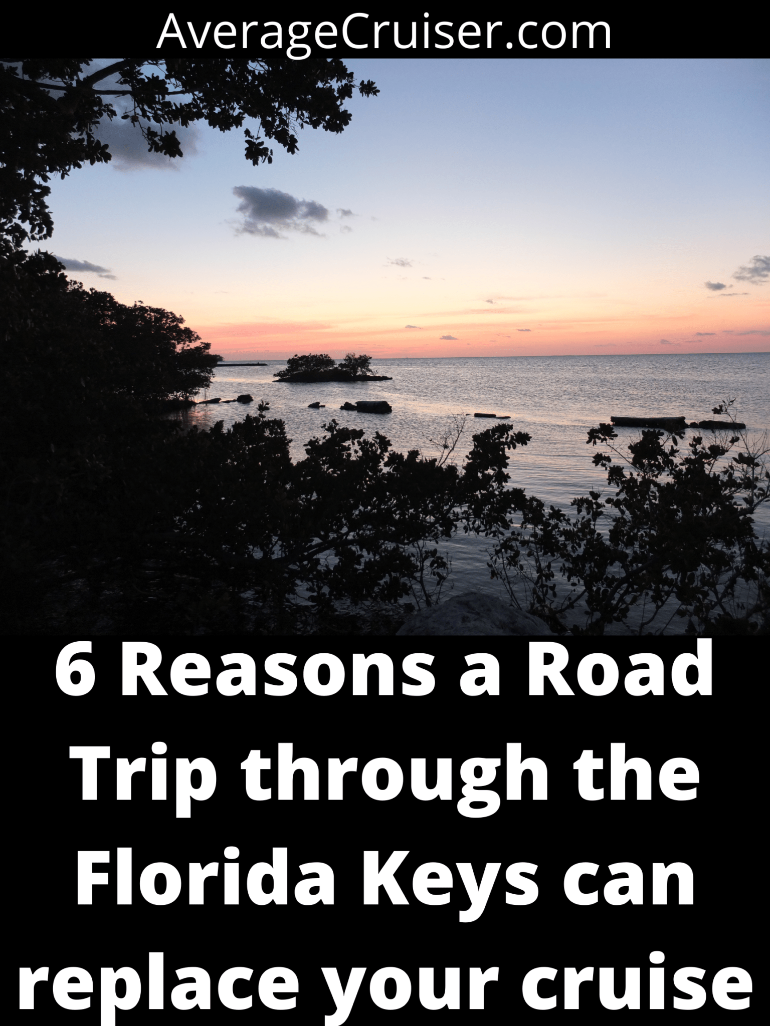 Why A Road Trip Through The Florida Keys Is A Perfect Replacement For A ...