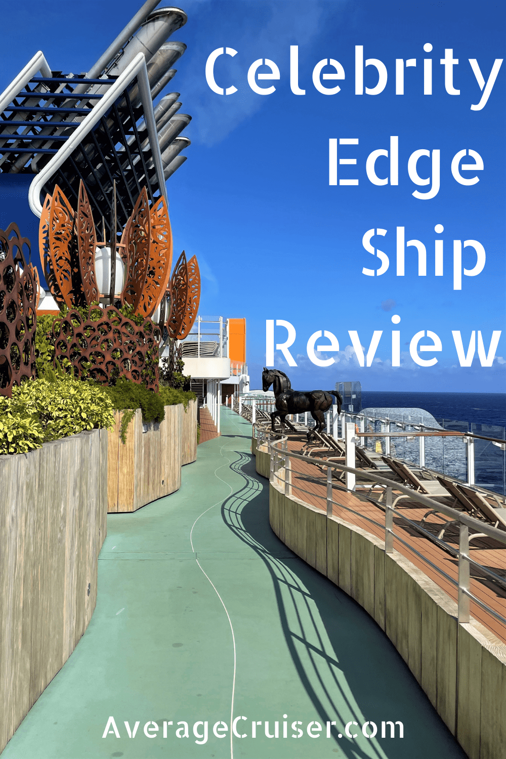 Celebrity Edge Ship Review - Average Cruiser