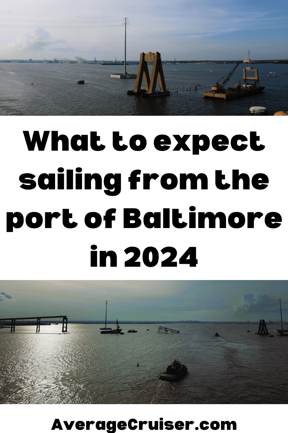 Is the Port of Baltimore open for cruise ships? - Average Cruiser